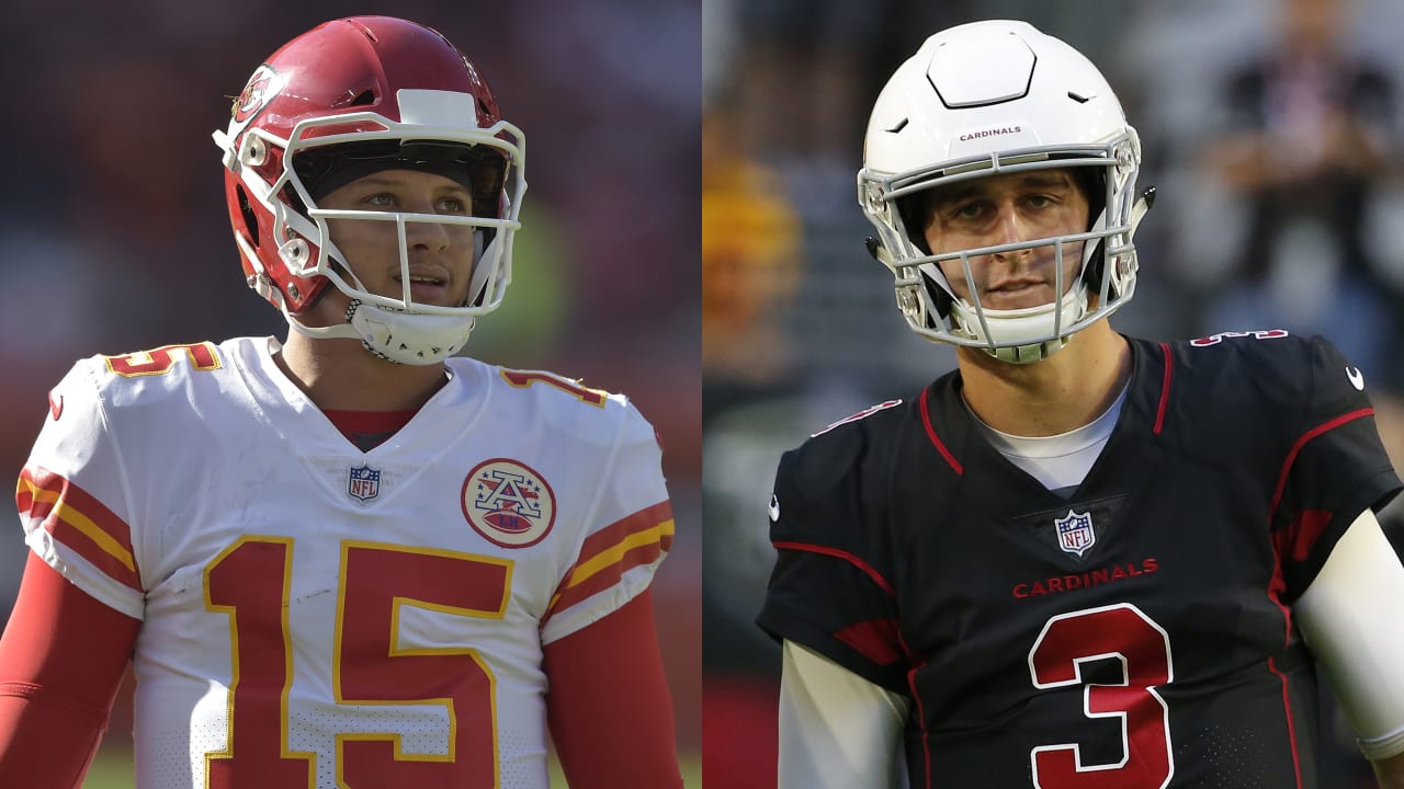 Young Quarterbacks Like Josh Rosen, Patrick Mahomes Stoke Optimism
