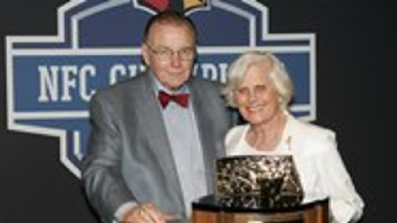 Crucial Catch And The Story Of Nancy Bidwill