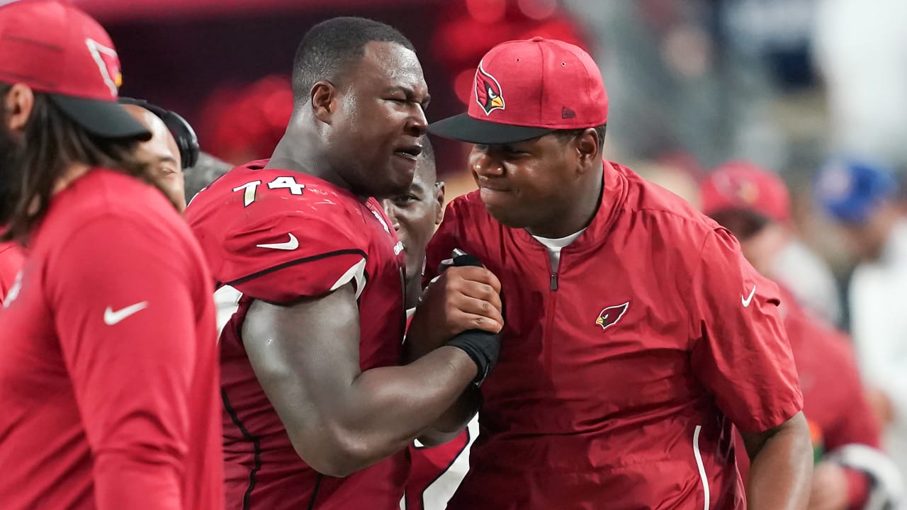 D.J. Humphries inactive against Packers; Holden, Turner get starts