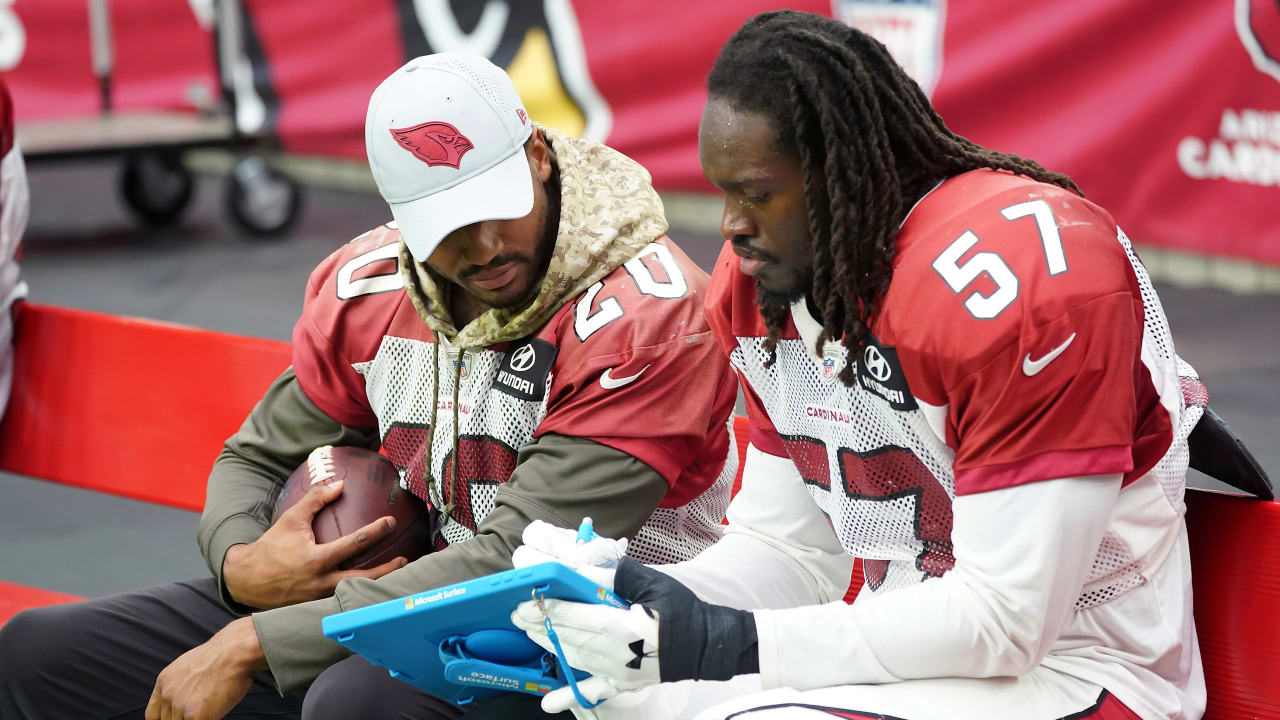 Josh Bynes Gets Time At Nickel Linebacker