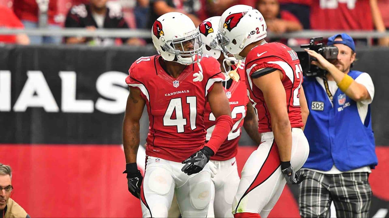 Marcus Cooper Named Defensive Player Of The Week