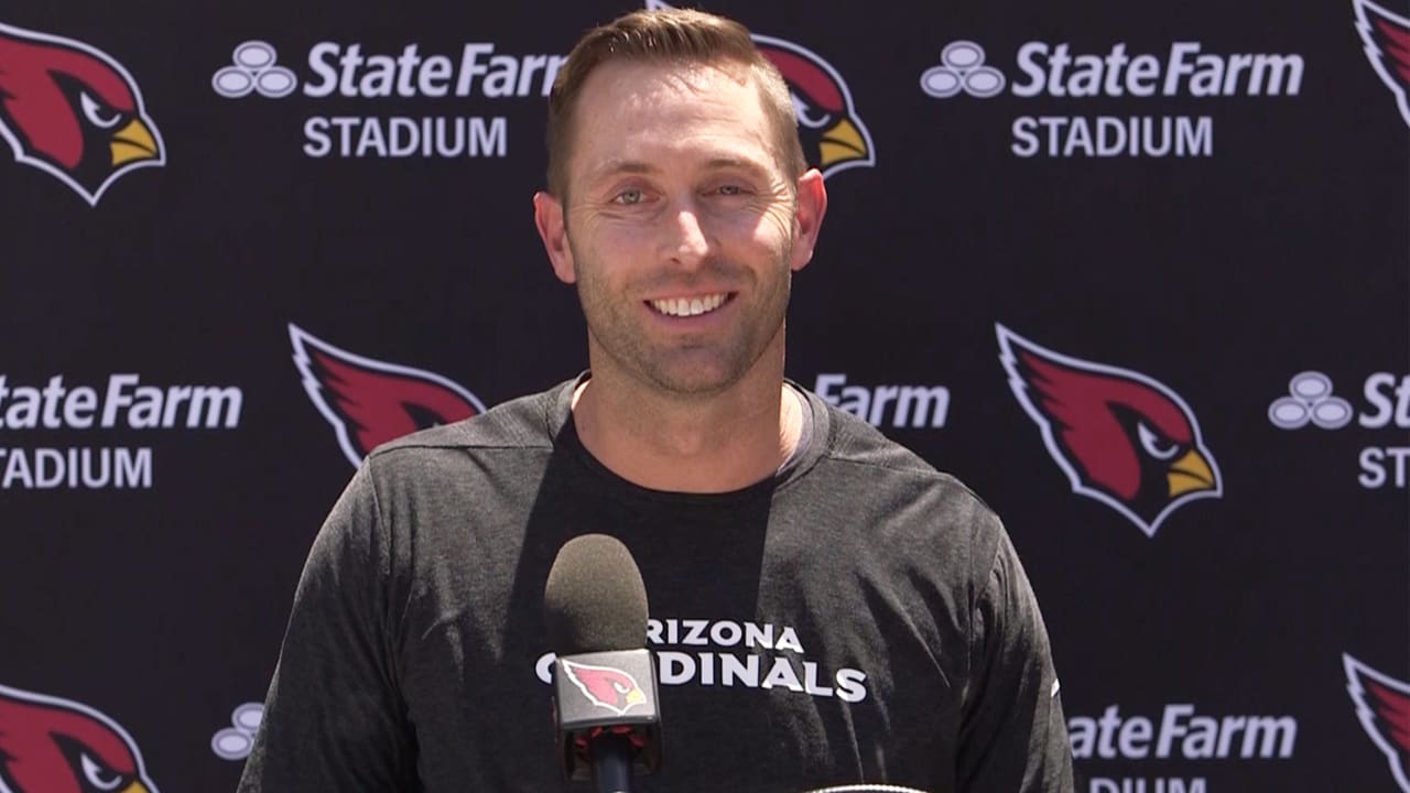 Kingsbury - Anxious To 'Compete'