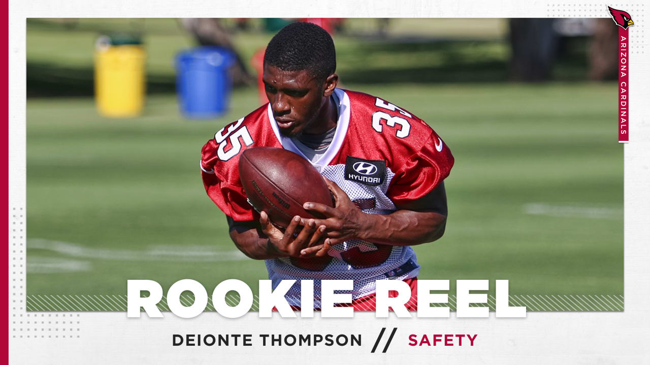 Rookie Reel - Deionte Thompson