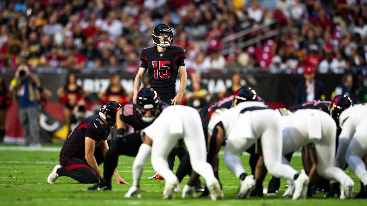 Cardinals promote K Rodrigo Blankenship to 53-man roster, put DL ...