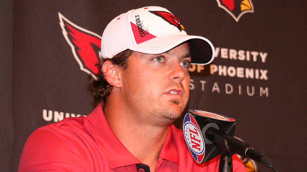 Kolb "Feels Right" As A Cardinal