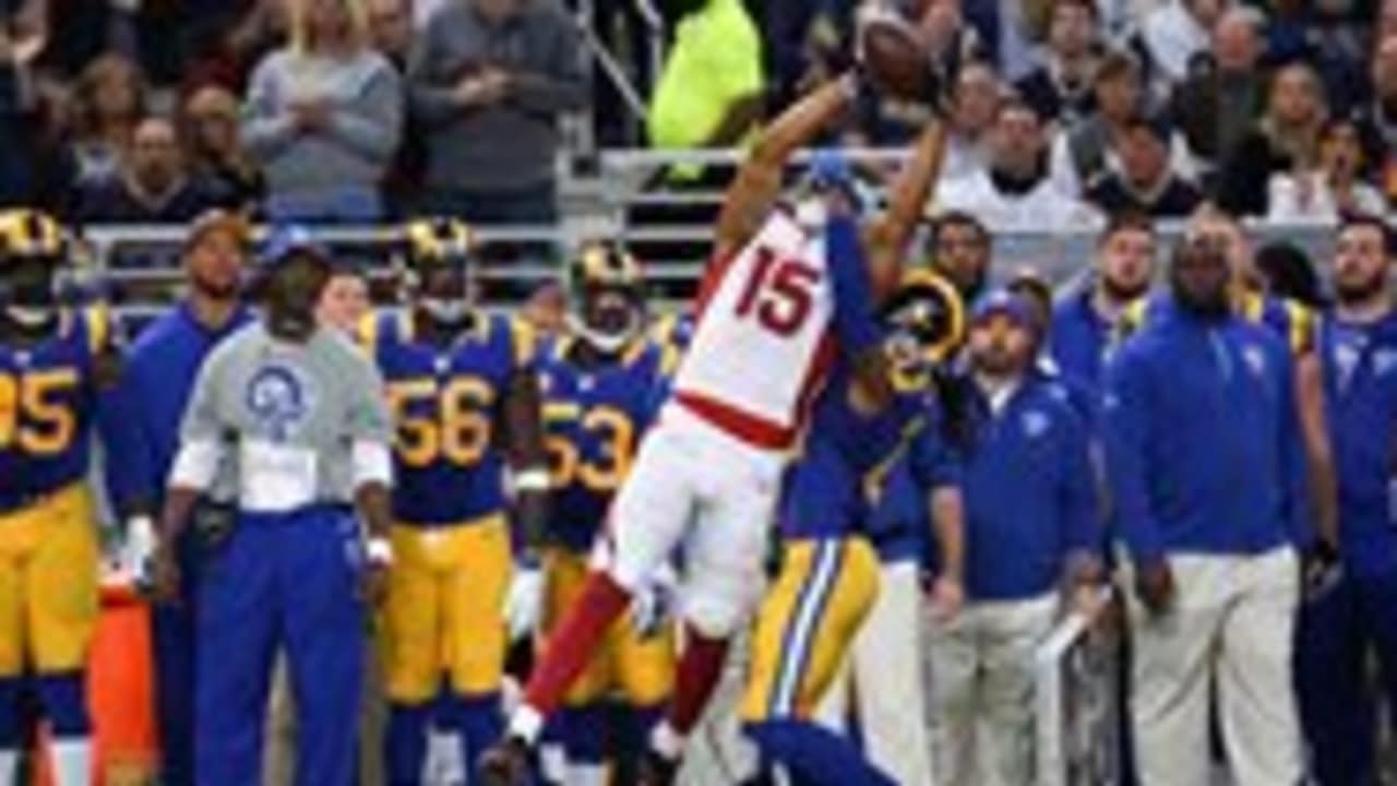 Michael Floyd Makes An Impact