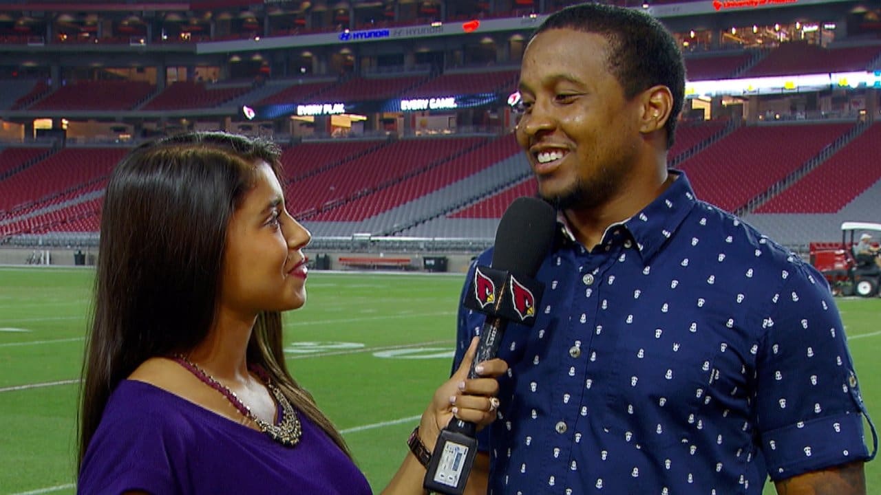 Rashad Johnson talks final play
