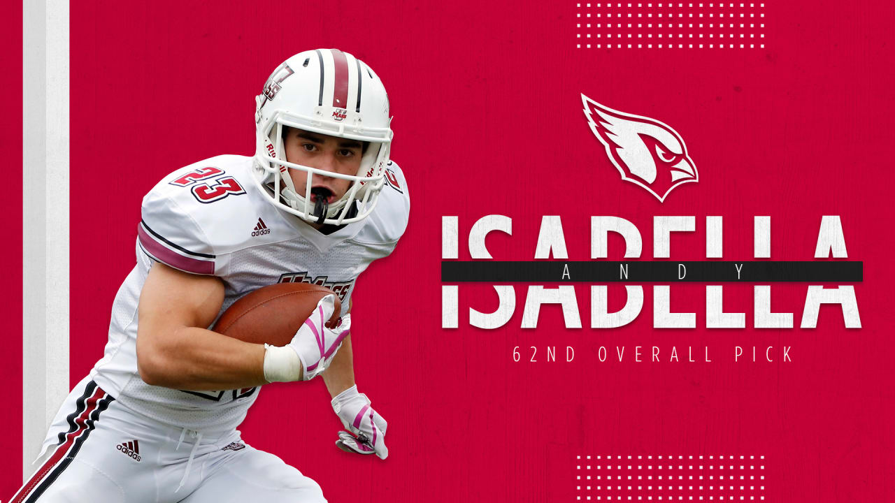 Andy Isabella Highlights