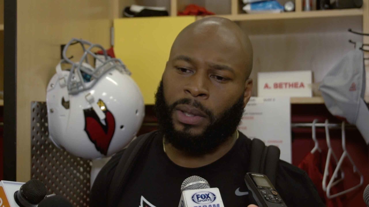Bethea - 'Good To Have A Defensive-Minded Coach'