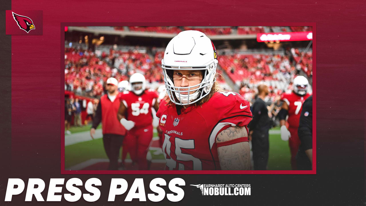 Gardeck: 'Everybody Is Going To Take A Hard Look In The Mirror'