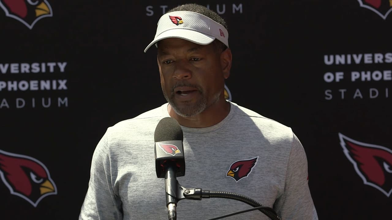 Wilks - 'We're Progressing'