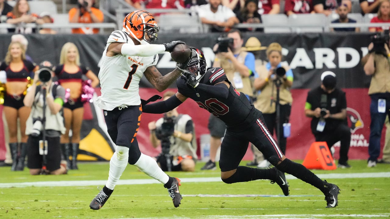 Cardinals fall to Bengals, 34-20, as RB James Conner gets hurt and ...