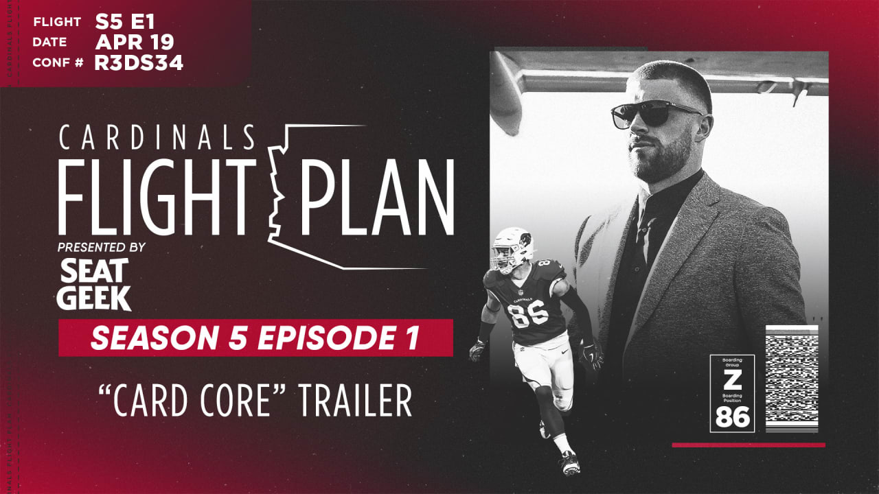 Flight Plan Trailer, Episode One: 'Card Core'