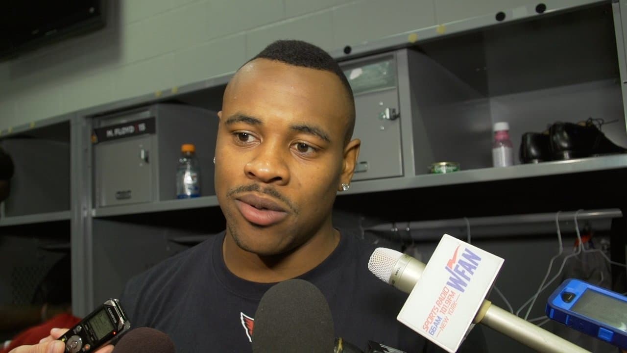 Ted Ginn on return TD: 'We needed a play'