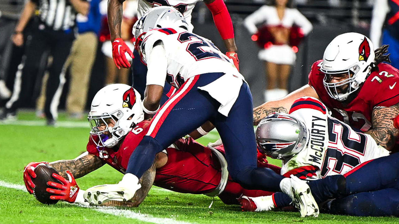 HIGHLIGHT: Conner Carries Pair Of Pats Into End Zone For Six