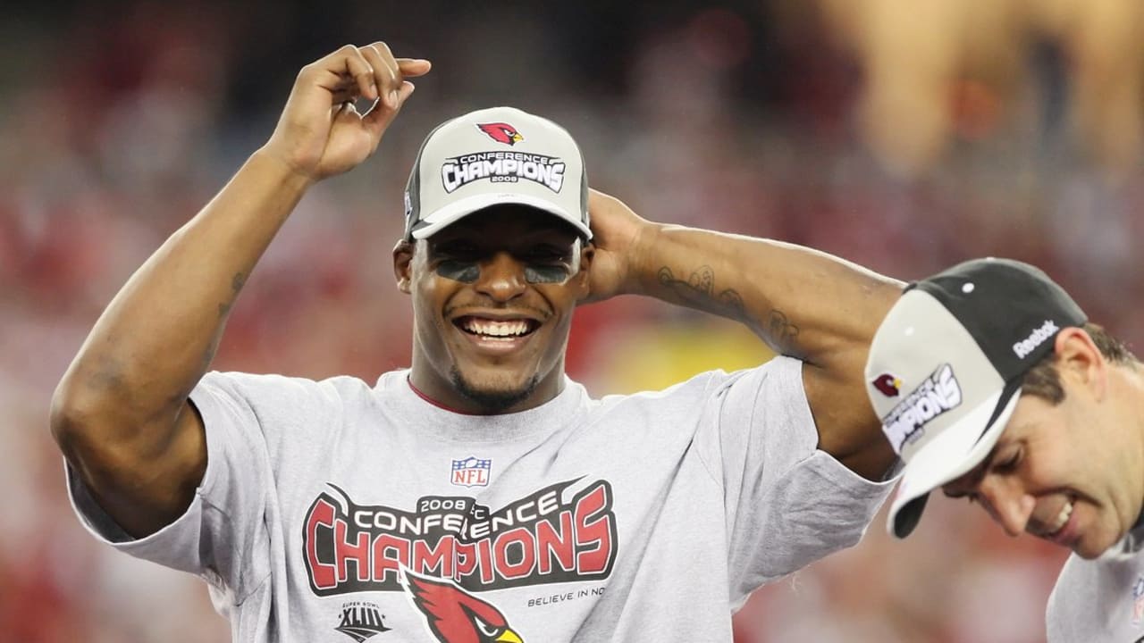 Adrian Wilson Hangs It Up