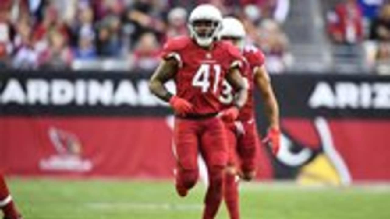 Antoine Bethea Done For The Season