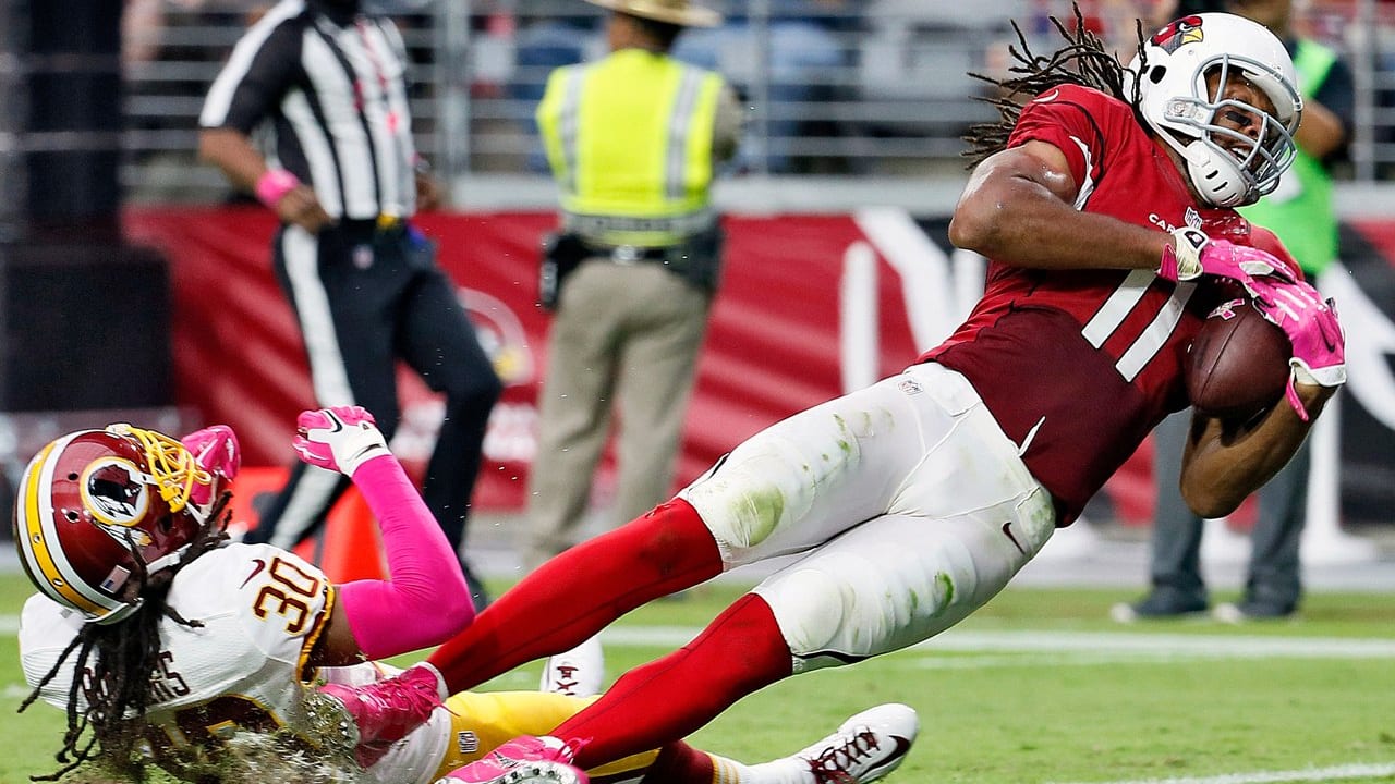 Fitzgerald: 'I take the same approach every game'