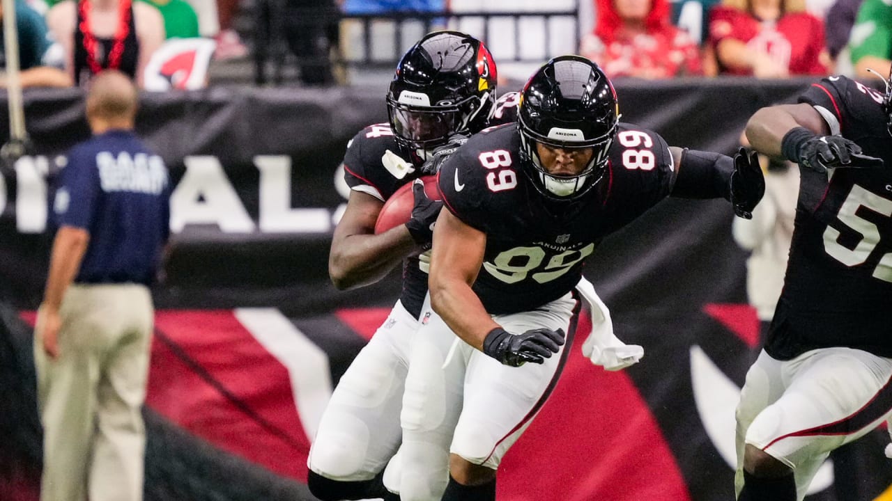 HIGHLIGHT: Cardinals Convert On Fake Punt