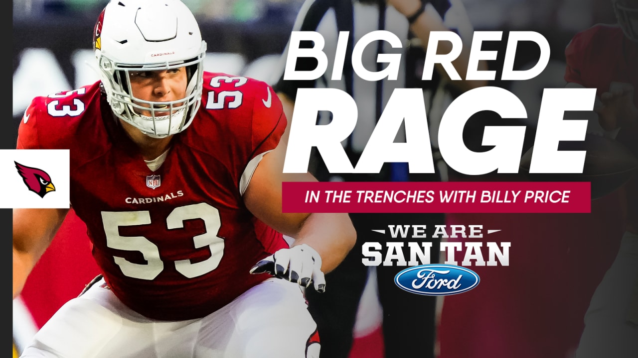 Big Red Rage - In The Trenches With Billy Price