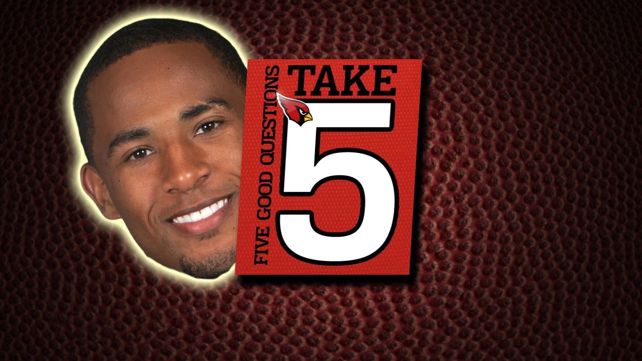Take 5 - Justin Bethel
