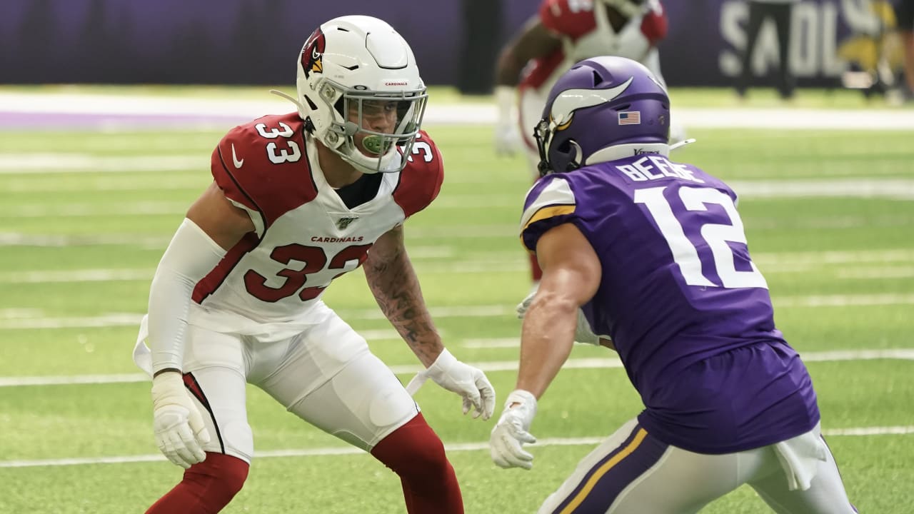 Byron Murphy, Zach Allen Excel Against Vikings