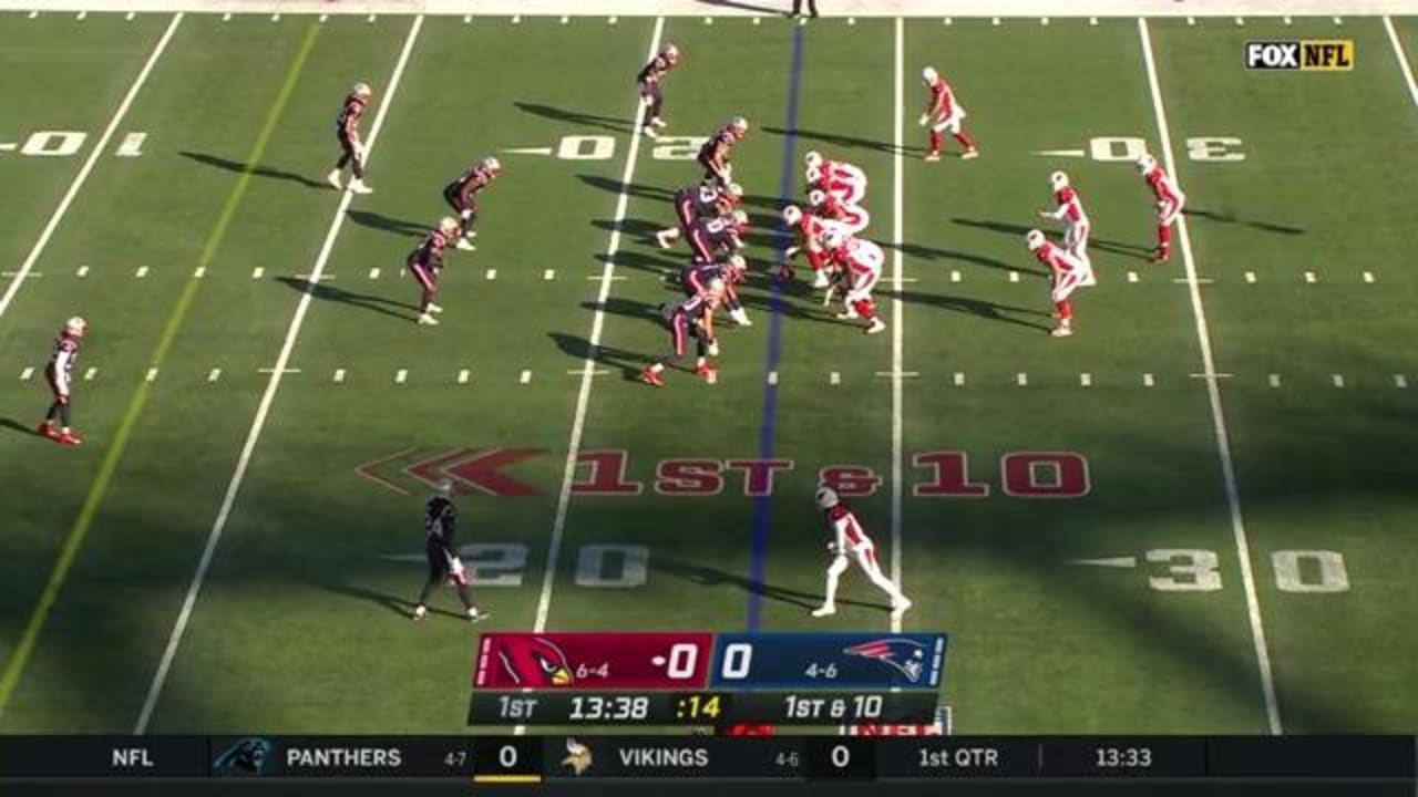 Isabella Takes Jet Sweep For 19 Yards