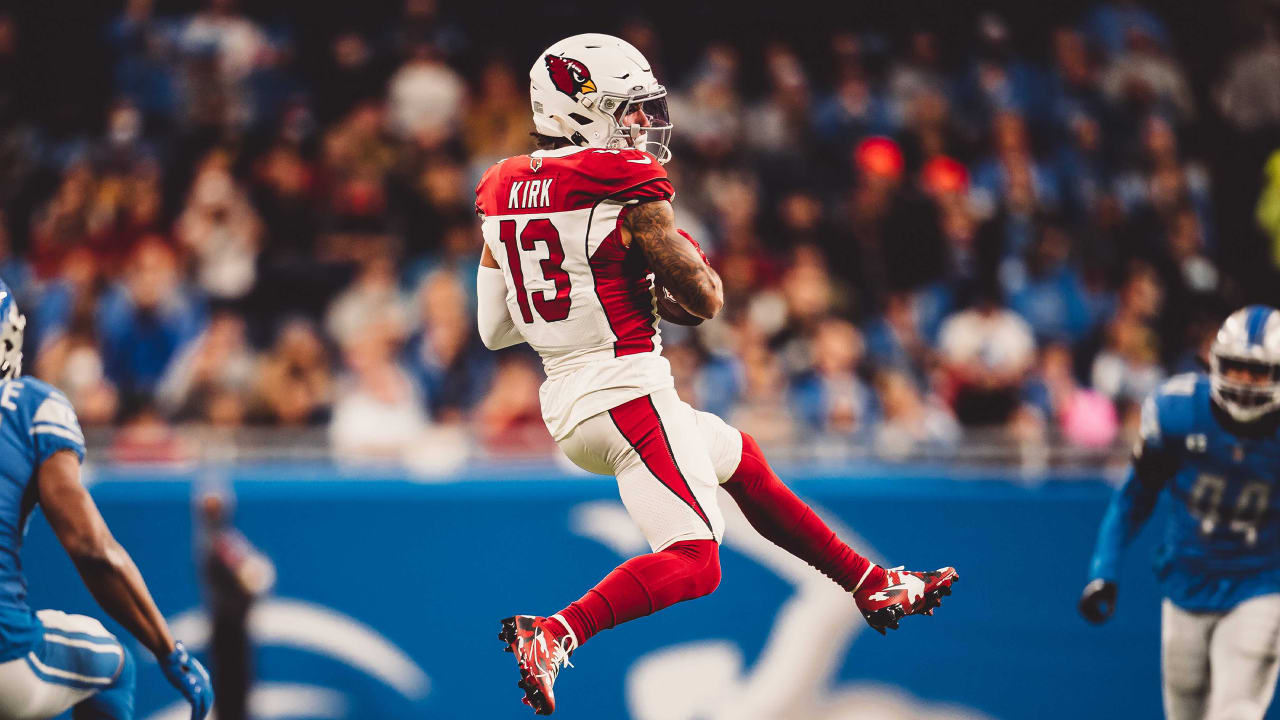 Murray Scrambles And Hits Kirk For Big Gain