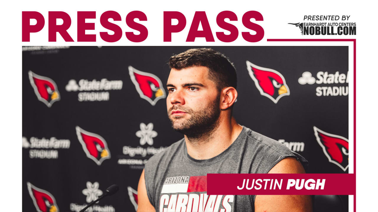 Pugh: 'I'm Looking Forward To The Challenge'