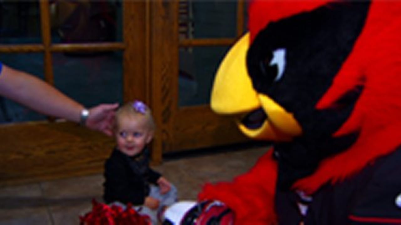 Zoom: Cardinals First Ladies