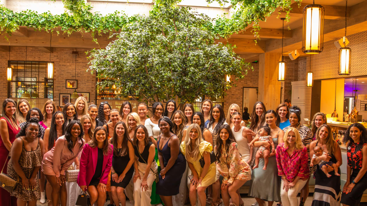 Women’s Club Welcome Luncheon