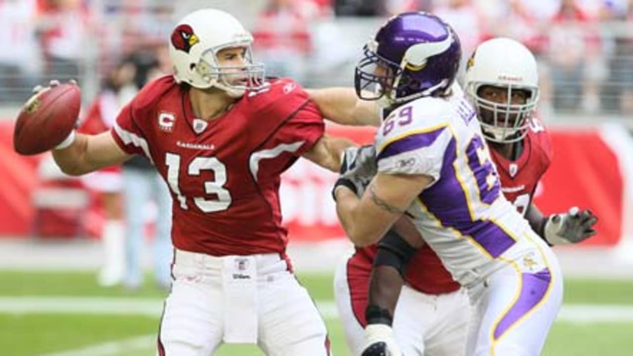 Warner Undergoes Hip Surgery