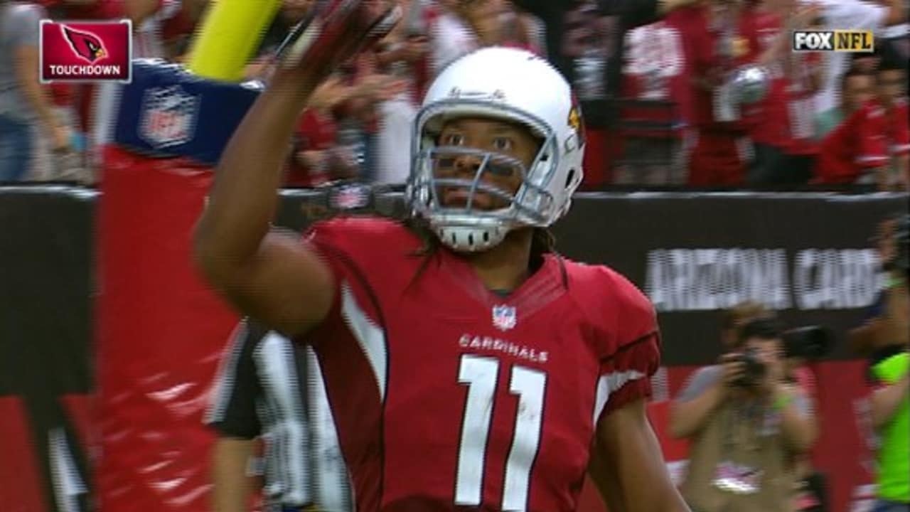 Week 3: Larry Fitzgerald highlights
