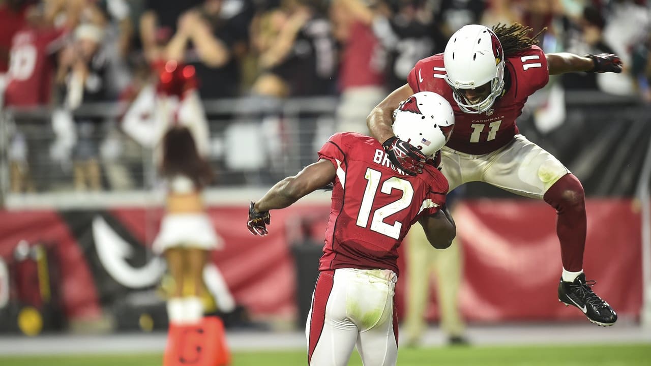 Touchdown celebrations 2014