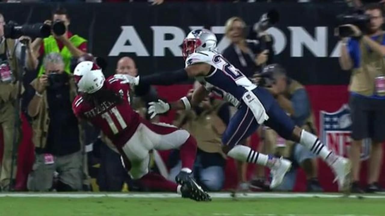 Highlights: Fitzgerald's Tough Catch For TD