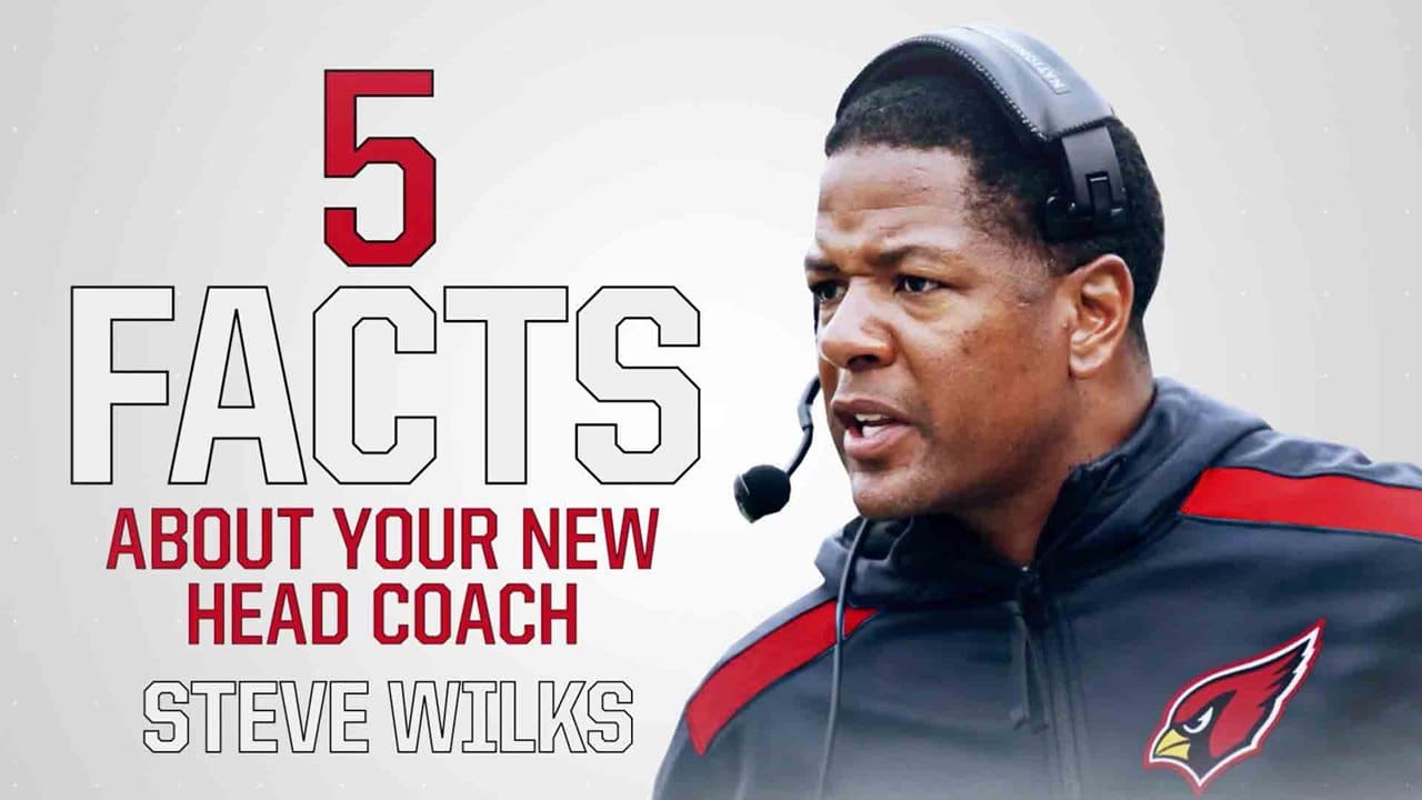 Five Facts About Steve Wilks