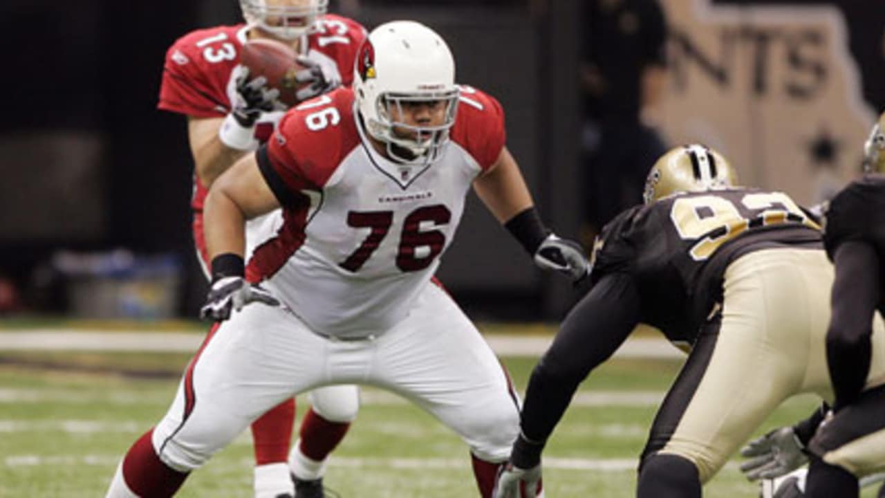 Deuce Finally In The Fold