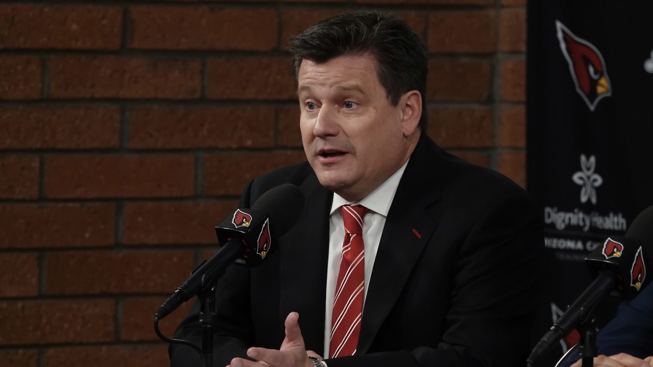 Michael Bidwill To Receive Fritz Pollard Award