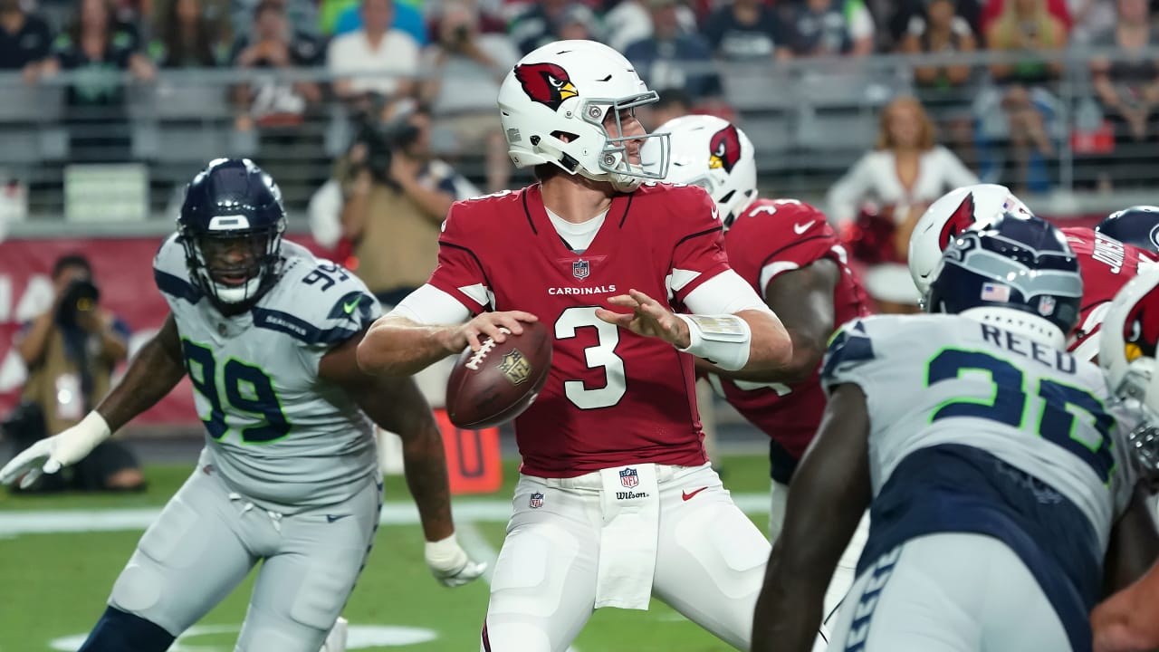 A Closer Look At Josh Rosen’s First Start