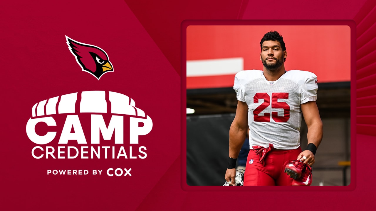 Camp Credentials - Zaven Collins And The Pass Rush