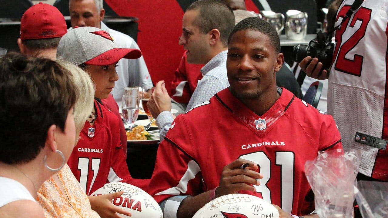 Cards Kickoff Luncheon 2015