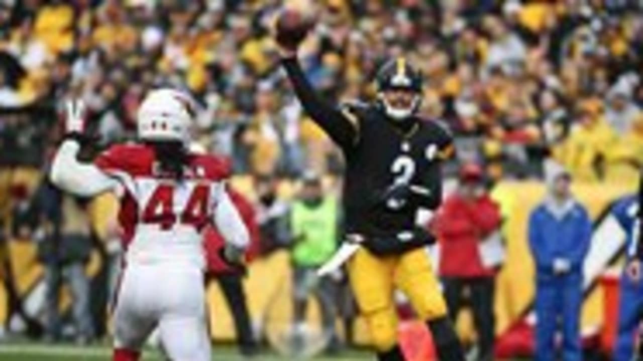 Steelers QB Change Costs Cardinals