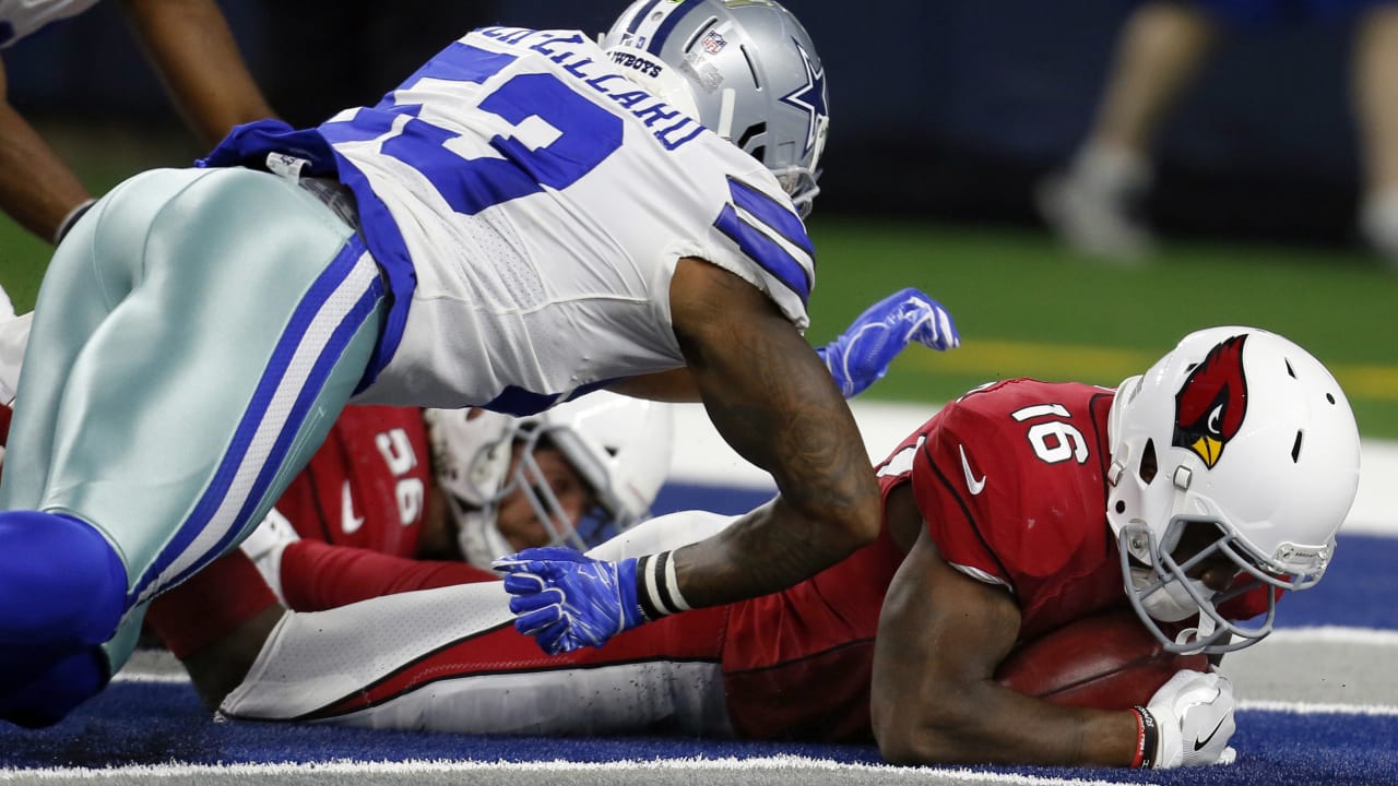 Trent Sherfield Destined For The Cardinals