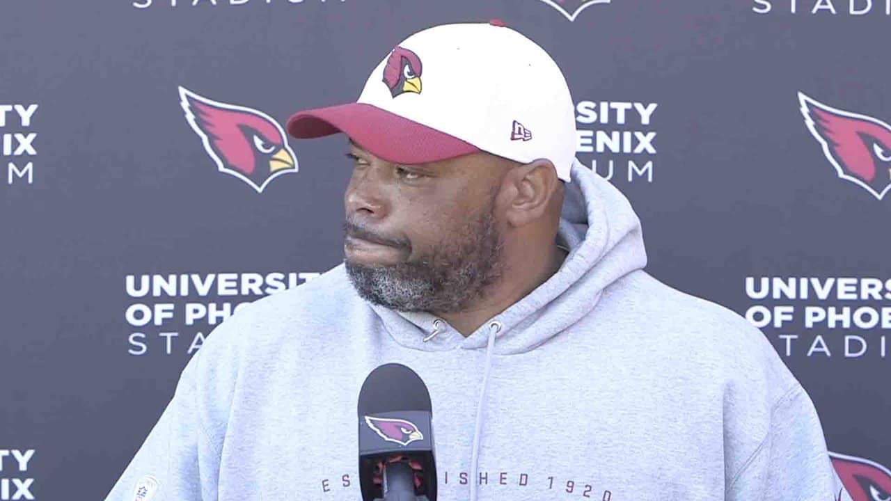 Goodwin: 'Offense has plenty of depth'