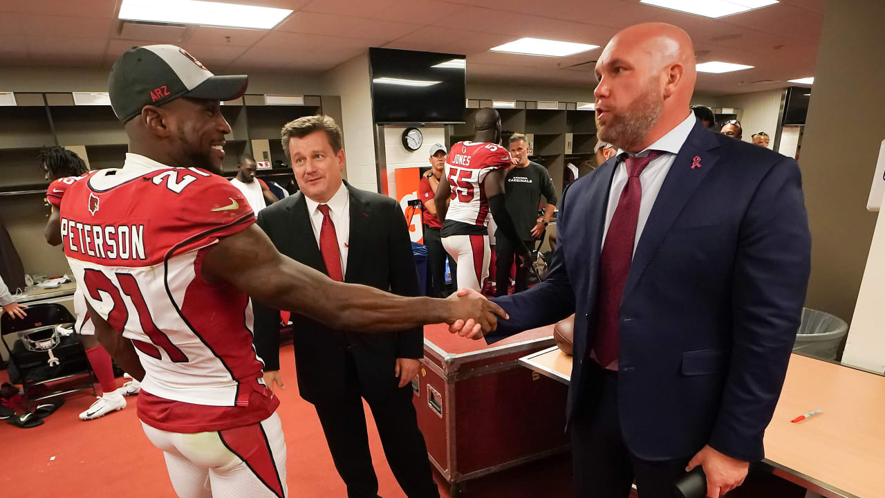 Cardinals Continue Work On Coaching Options