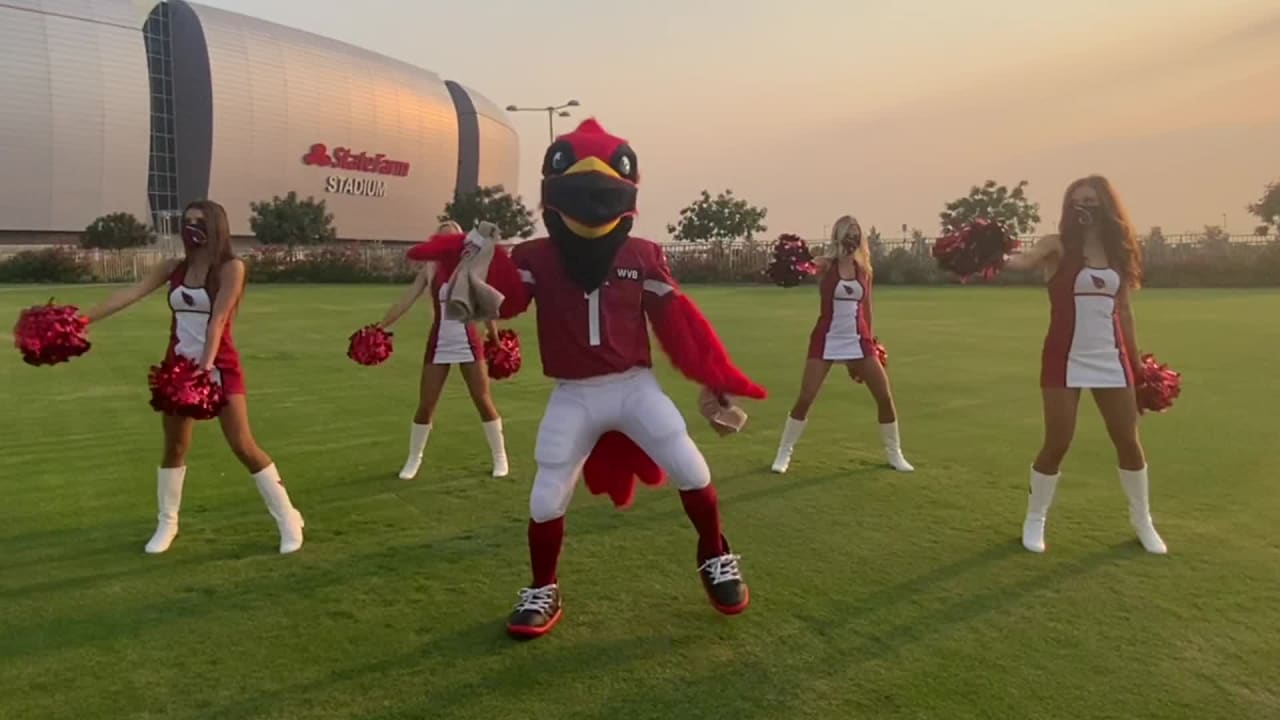 Sweeping | Big Red Dance Videos