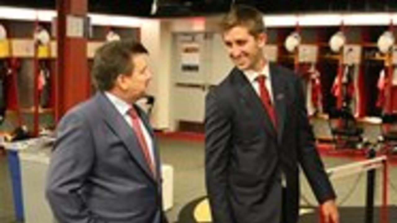Josh Rosen Stays True To Himself