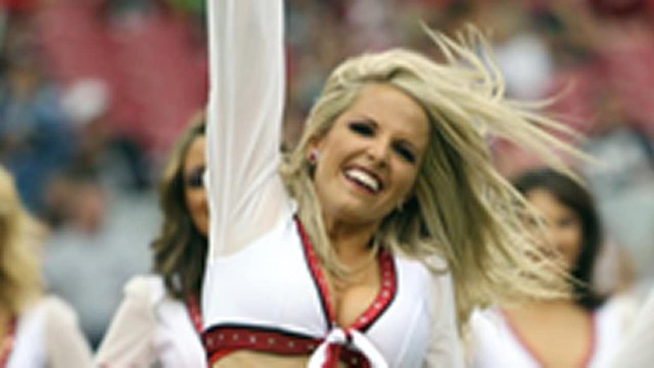 Cheerleader of the Week - Jaimie