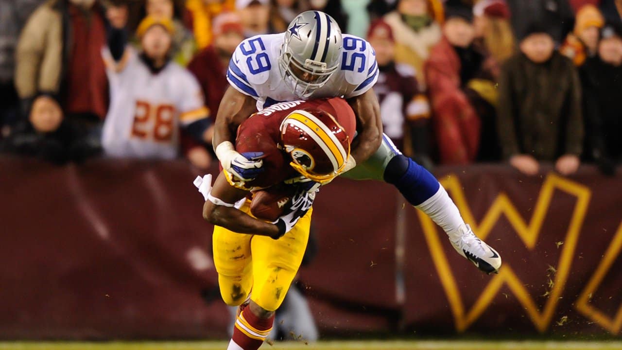 Linebacker Ernie Sims