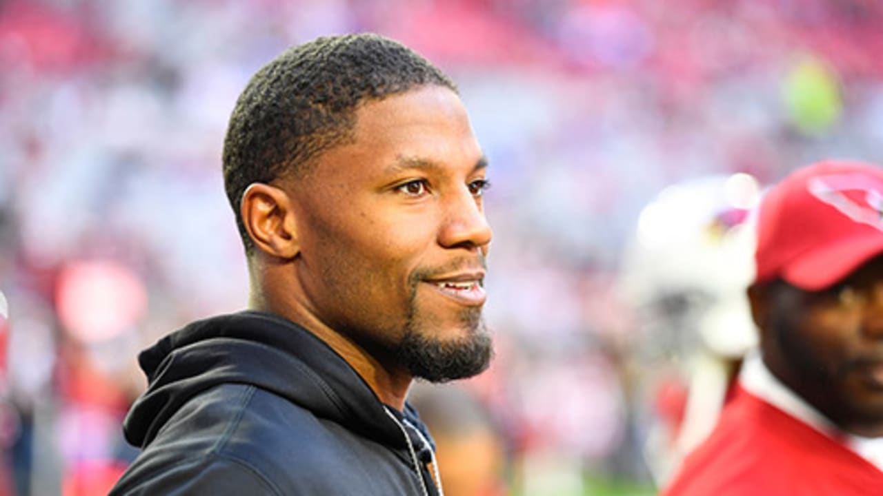 David Johnson talks coach, contract, Fitz